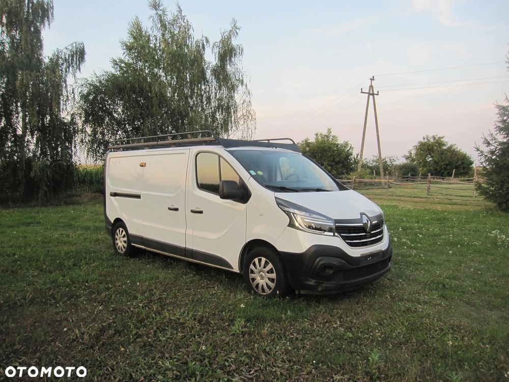Używany Renault traficc 2021 - 49 800 PLN, 71 960 km - Otomoto.pl