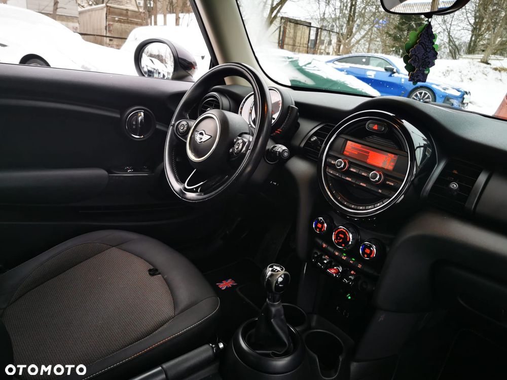 Używany MINI ONE 2016 - 34 900 PLN, 83 817 km - Otomoto.pl