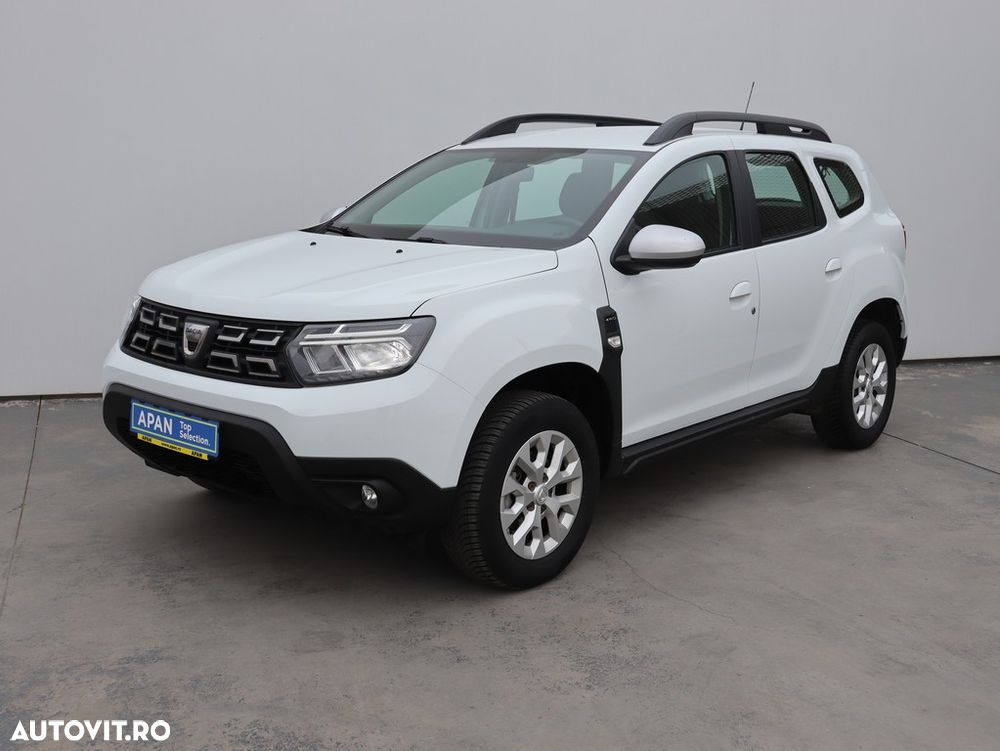 Utilizat Dacia Duster 2022 - 15 900 EUR, 118 765 km - Autovit.ro