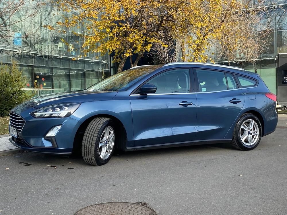 Używany Ford Focus 2020 - 50 900 PLN, 180 000 km - Otomoto.pl