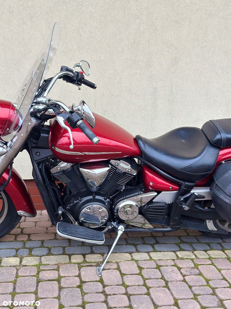 Używany Yamaha XVS 2009 - 24 900 PLN - Otomoto.pl