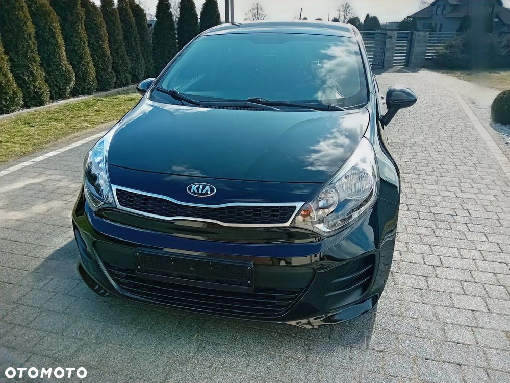Używany Kia Rio 2016 - 30 400 PLN, 153 385 km - Otomoto.pl