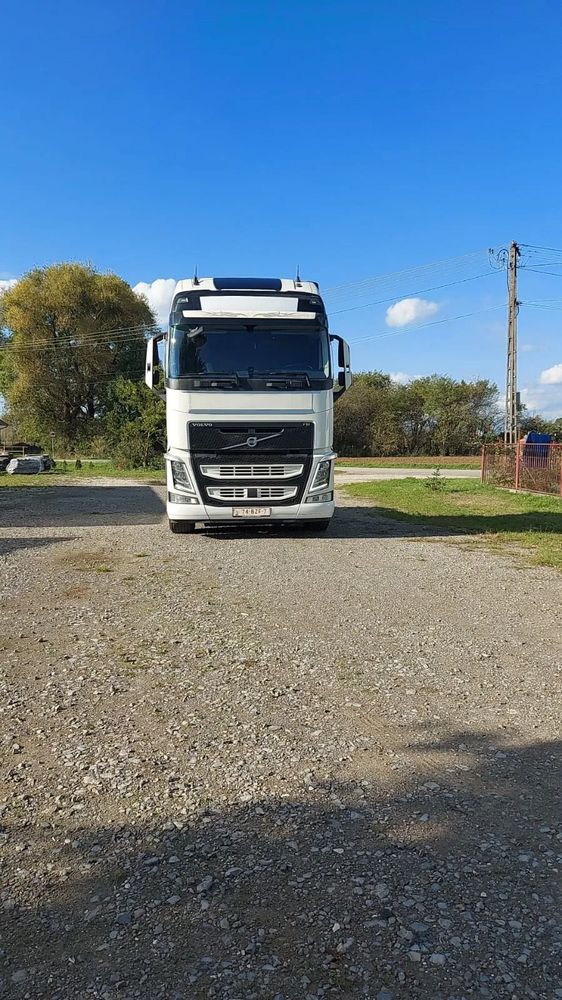 Używany Volvo Fh 2018 - 163 000 PLN, 780 000 km - Otomoto.pl