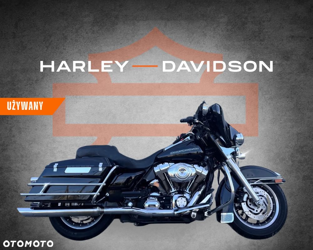 Używany Harley-Davidson Electra 2005 - 44 000 PLN - Otomoto.pl