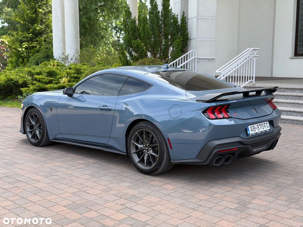 Używany Ford Mustang 2024 - 189 900 PLN, 11 000 km - Otomoto.pl
