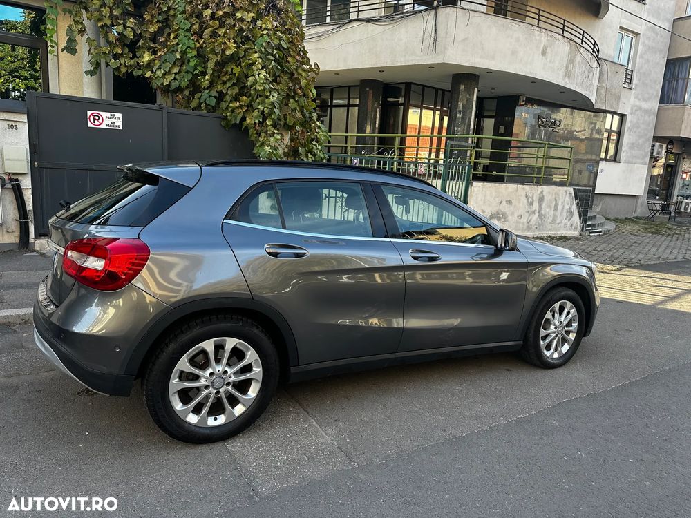 Utilizat Mercedes-Benz GLA 2014 - 12 000 EUR, 187 550 km - Autovit.ro
