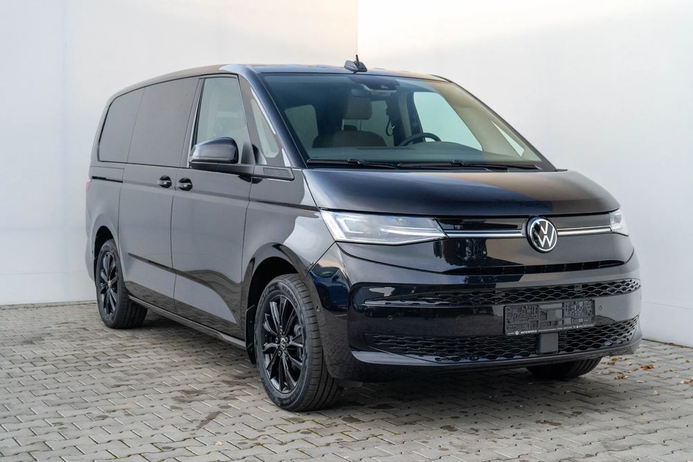 Nou Volkswagen Multivan 2024 - 63 772,10 EUR, 9 km - Autovit.ro