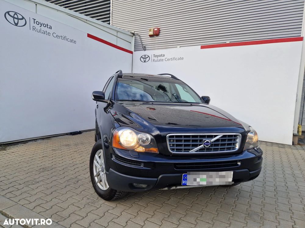 Utilizat Volvo XC 90 2006 - 6 950 EUR, 262 000 km - Autovit.ro