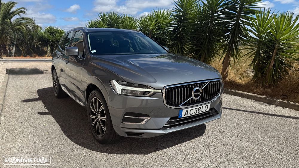 Usado Volvo XC 60 2020 - 35 000 EUR, 139 500 km - Standvirtual.com