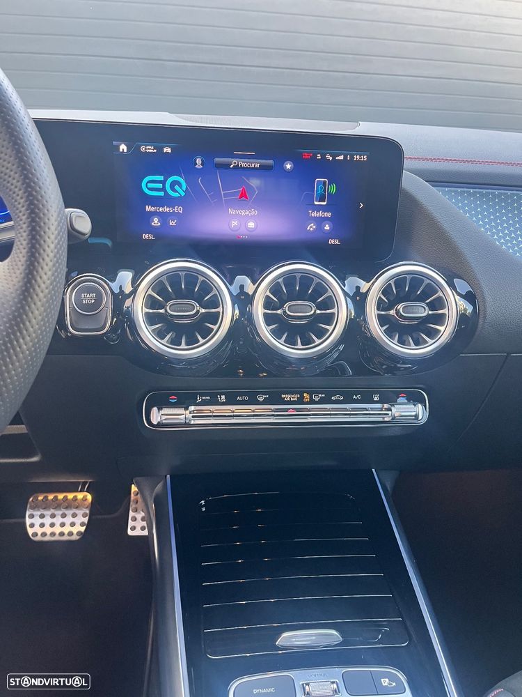 Usado Mercedes-Benz EQA 2024 - 46 990 EUR, 8 050 km - Standvirtual.com