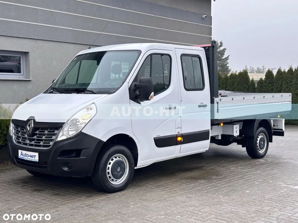 Używany Renault Master 2019 - 92 900 PLN, 67 500 km - Otomoto.pl
