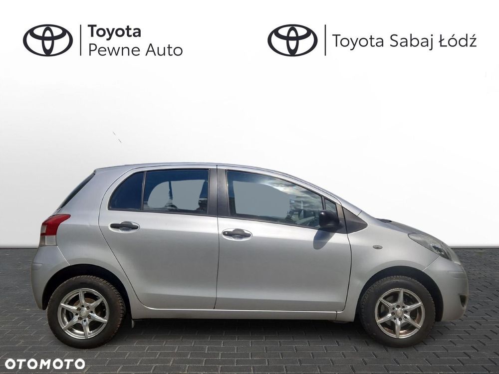 Używany Toyota Yaris 2010 - 13 500 PLN, 209 700 km - Otomoto.pl
