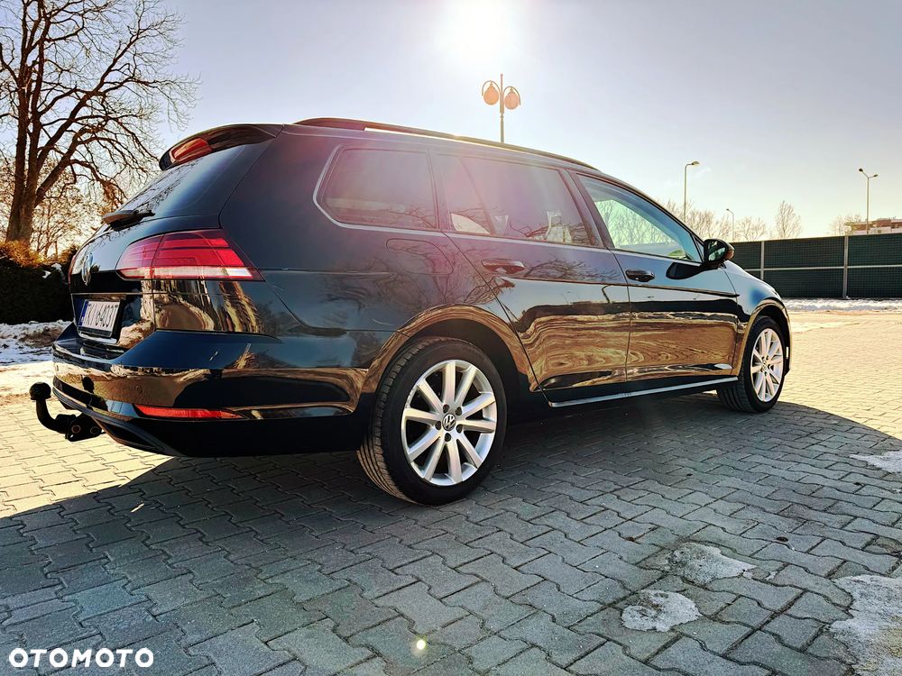 Używany Volkswagen Golf 2017 - 42 500 PLN, 161 927 km - Otomoto.pl