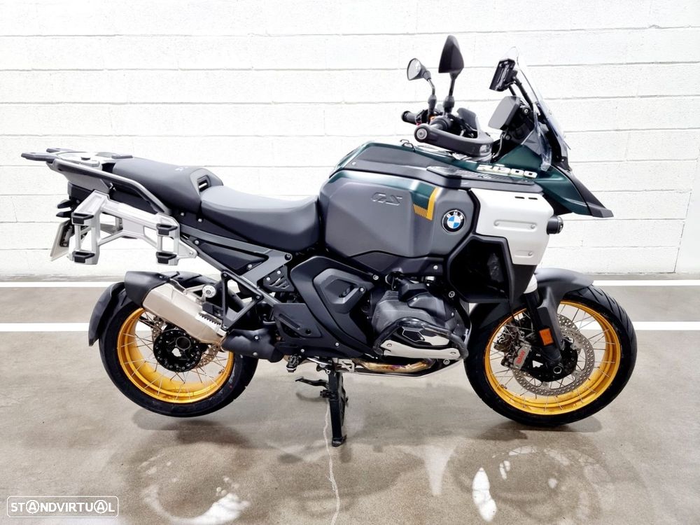 Usado BMW R 1300 GS Adventure 2024 - 28 400 EUR - Standvirtual.com