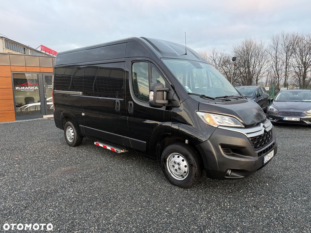 Używany Citroën Jumper L2H2 Navi kamera 2020 - 45 600 PLN, 194 000 km ...