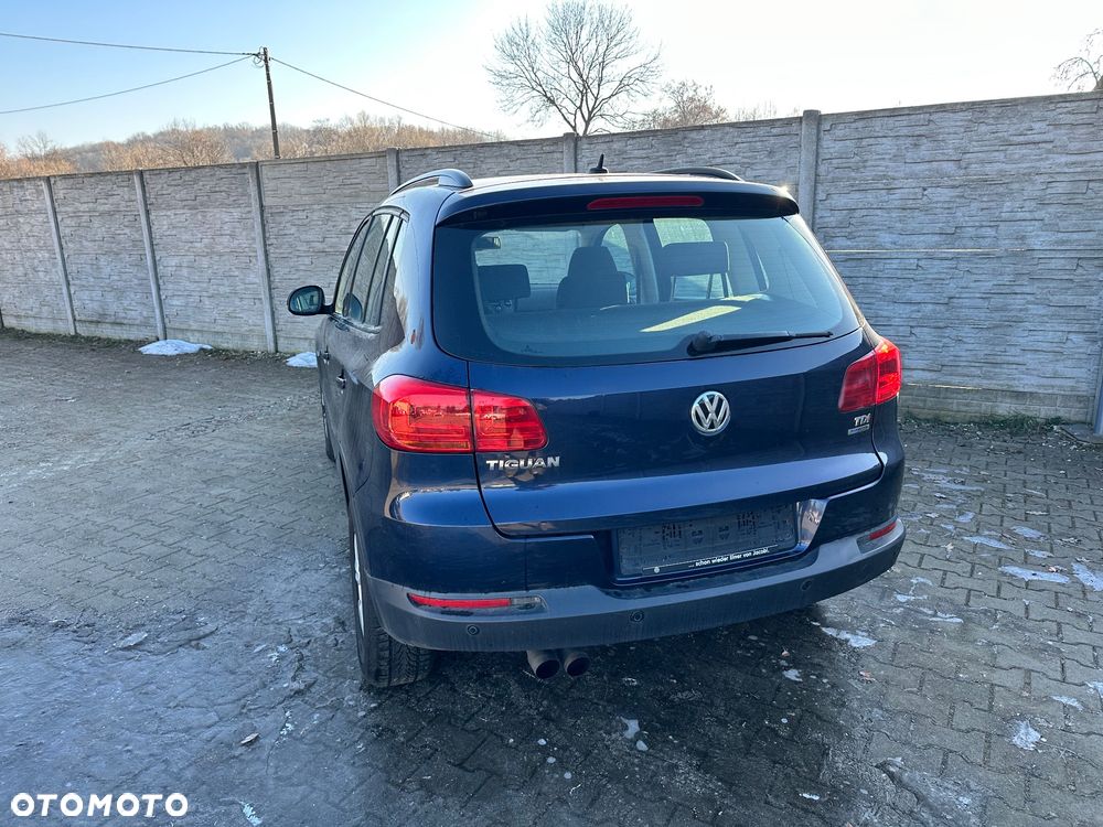 Używany Volkswagen Tiguan 2011 - 34 900 PLN, 243 000 km - Otomoto.pl