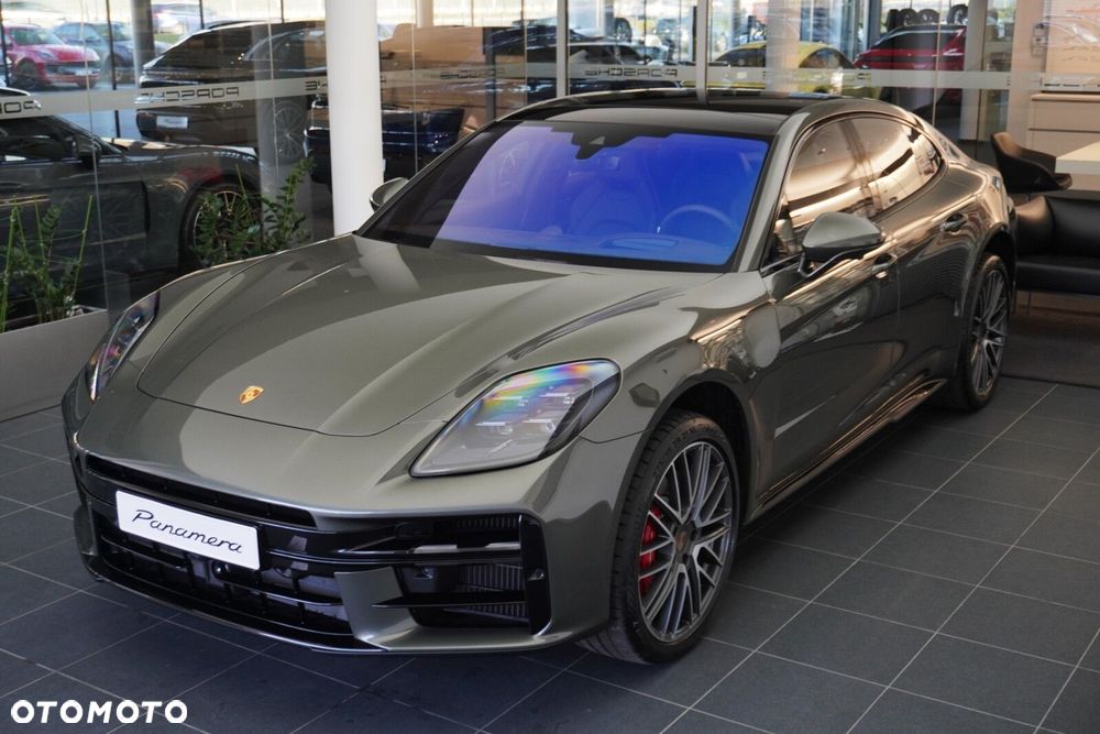 Nowy Porsche Panamera 2025 - 883 500 PLN, 5 km - Otomoto.pl