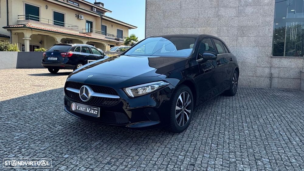 Usado Mercedes-Benz A 250 2021 - 27 950 EUR, 44 431 km - Standvirtual.com