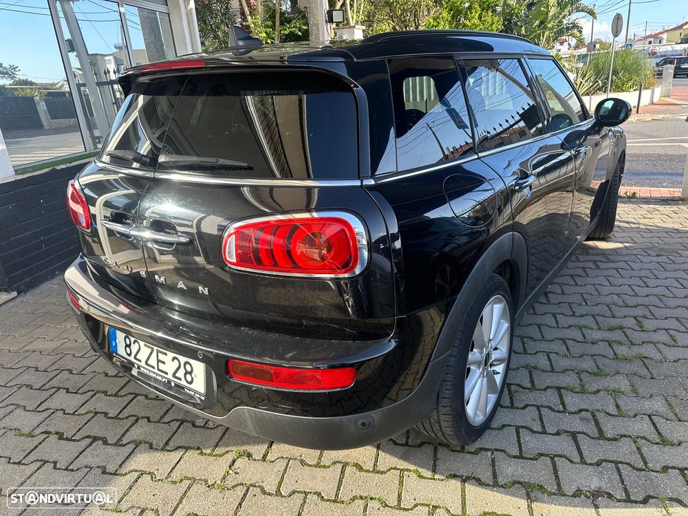 Usado MINI Clubman 2019 - 16 900 EUR, 123 000 km - Standvirtual.com