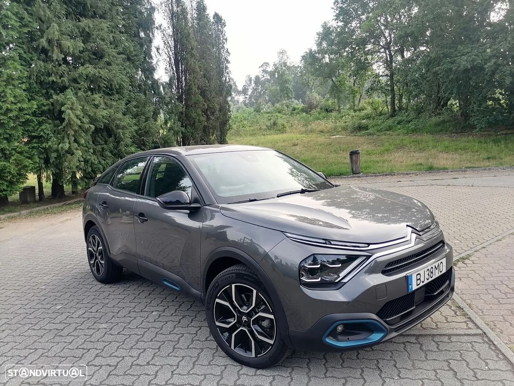 Usados Citroën e-C4 - 25 500 EUR3 100 km, 2023 - Standvirtual