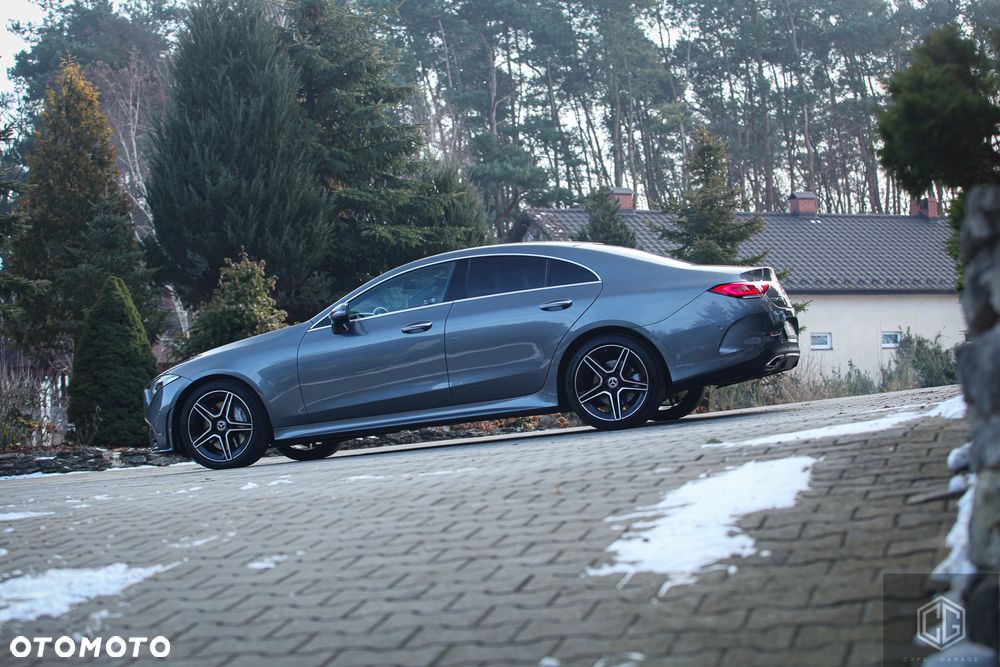 Używany Mercedes-Benz CLS 2018 - 175 000 PLN, 146 000 km - Otomoto.pl