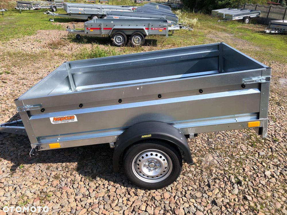 Nowy Neptun N7-210 PRR 210x129x45 AMORTYZATORY RESORY 2025 - 4 400 PLN ...