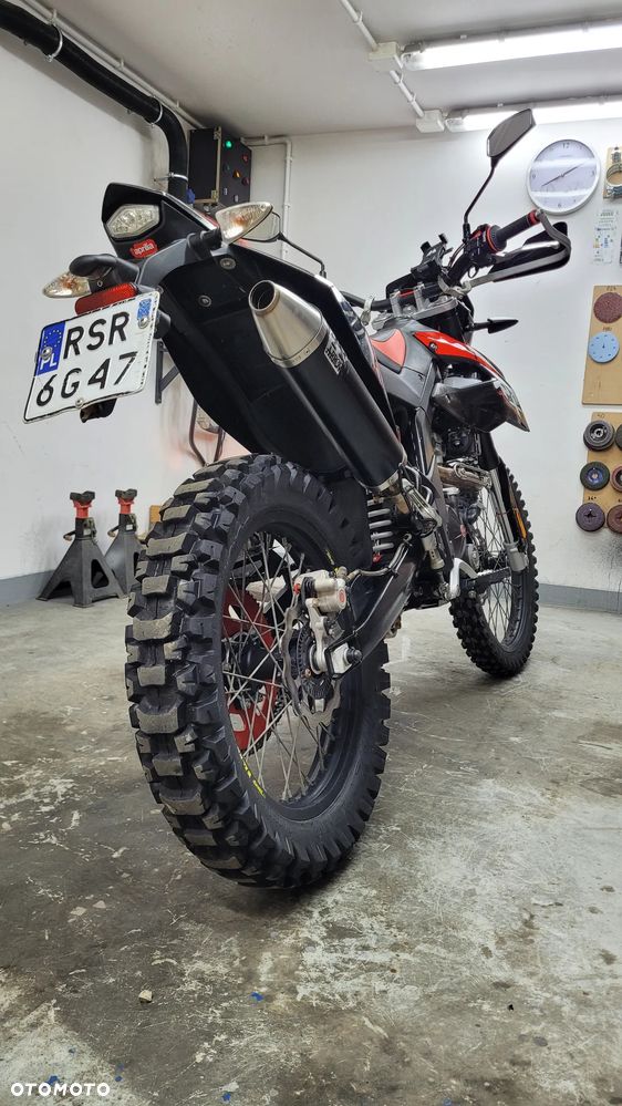 Używany Aprilia RX 2020 - 10 500 PLN - Otomoto.pl