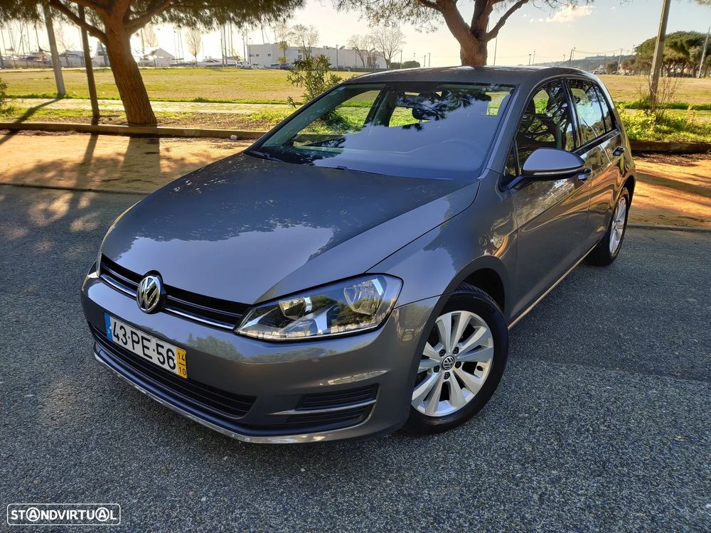 Usado VW Golf 2014 - 11 990 EUR, 130 000 km - Standvirtual.com