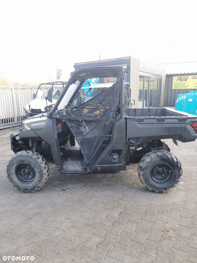 Używany Polaris Ranger 2021 - 63 999 PLN - Otomoto.pl