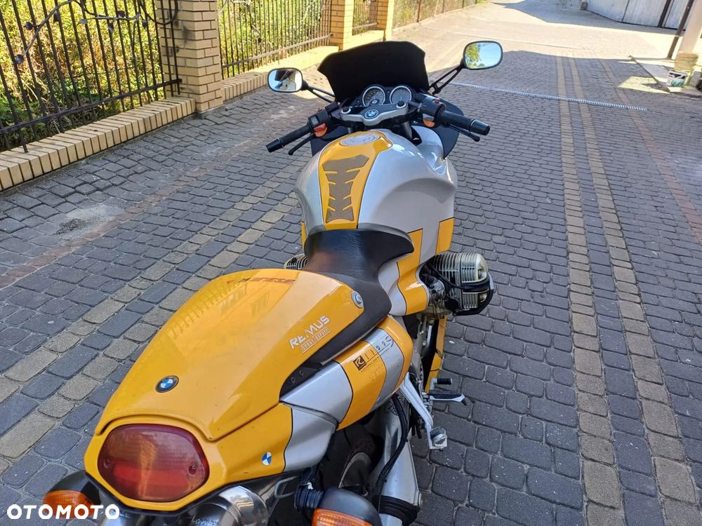 Używany BMW R 2000 - 7 380 PLN - Otomoto.pl