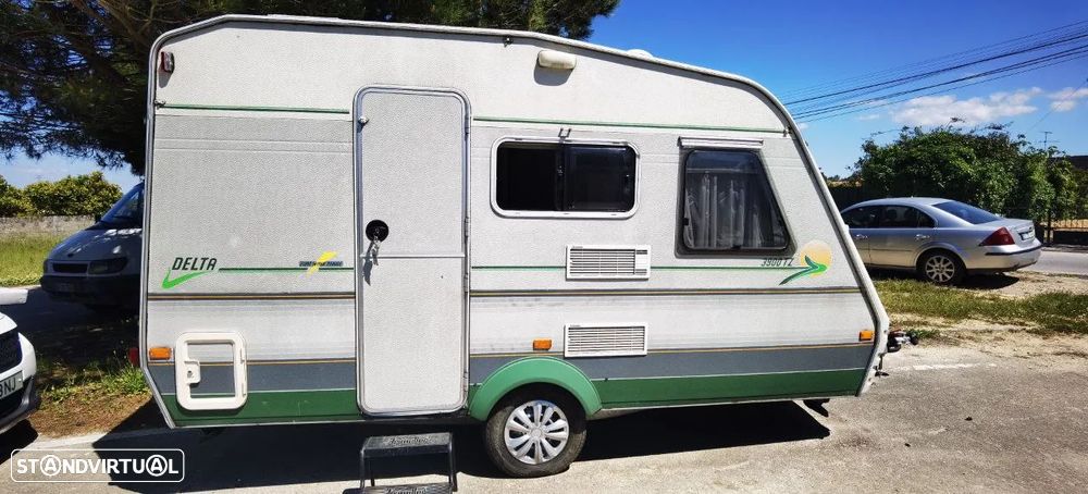 USED Delta Euroliner 2025 - 5 750 EUR - Standvirtual.com