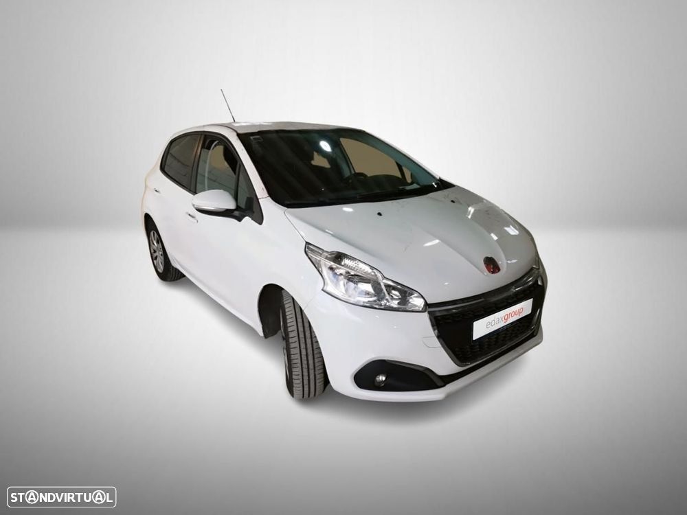 Usado Peugeot 208 Van 2020 - 9 990 EUR, 123 236 km - Standvirtual.com