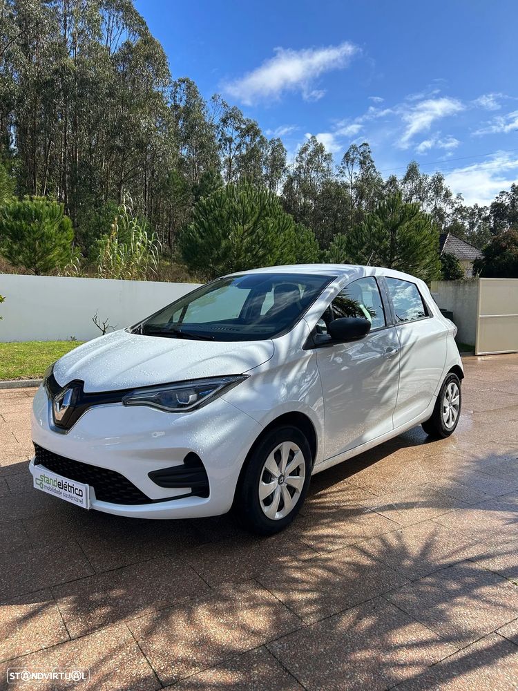 Usado Renault Zoe 2020 - 15 900 EUR, 47 000 km - Standvirtual.com