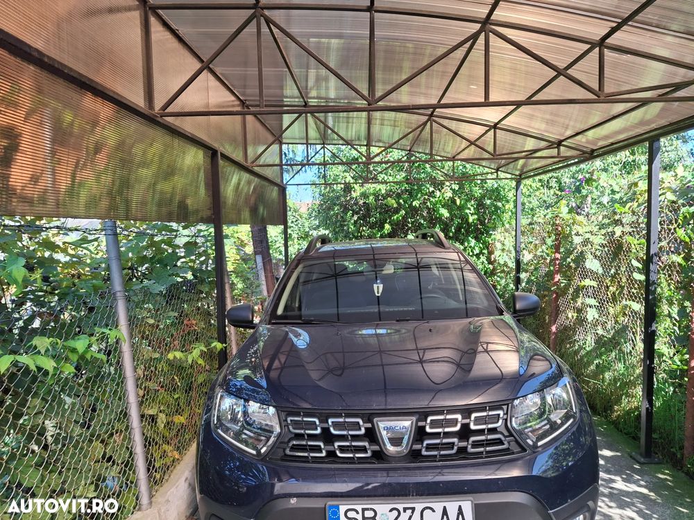 Utilizat Dacia Duster 2018 - 15 500 EUR, 63 000 km - Autovit.ro