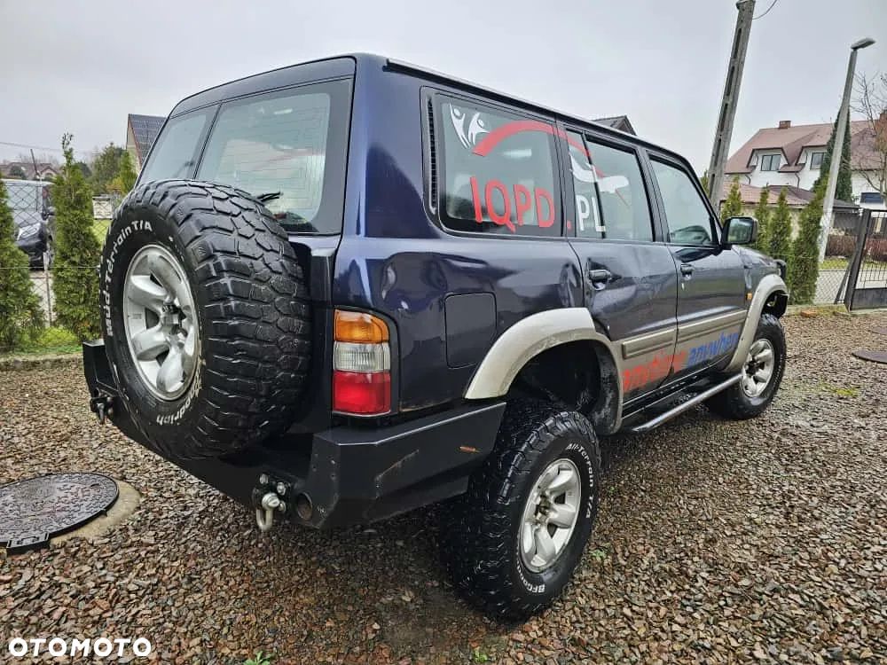 Używany Nissan Patrol 1998 - 33 500 PLN, 206 000 km - Otomoto.pl