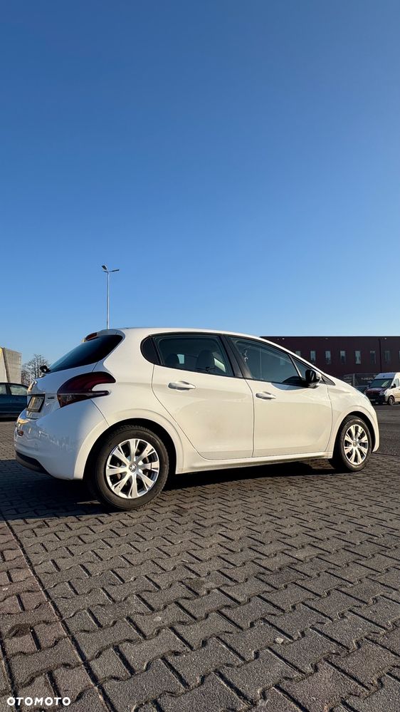 Używany Peugeot 208 2015 - 20 000 PLN, 176 100 km - Otomoto.pl