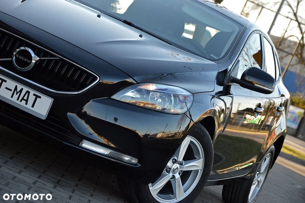 Używany Volvo V40 2016 - 46 900 PLN, 168 000 km - Otomoto.pl