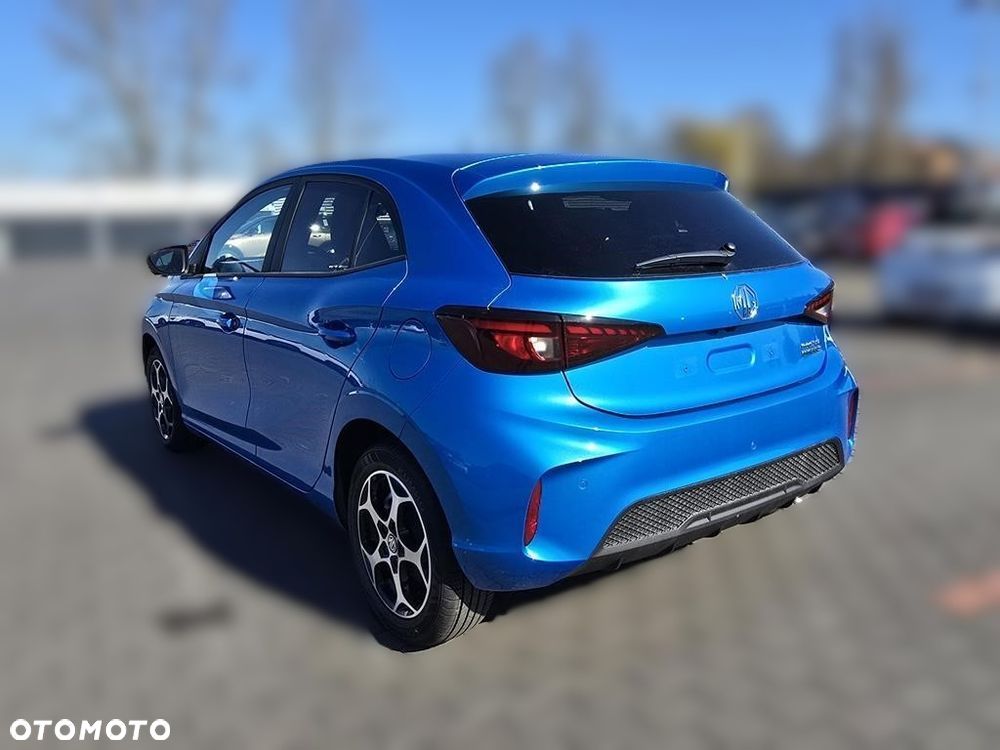 Nowy MG MG3 2025 - 94 500 PLN, 1 km - Otomoto.pl