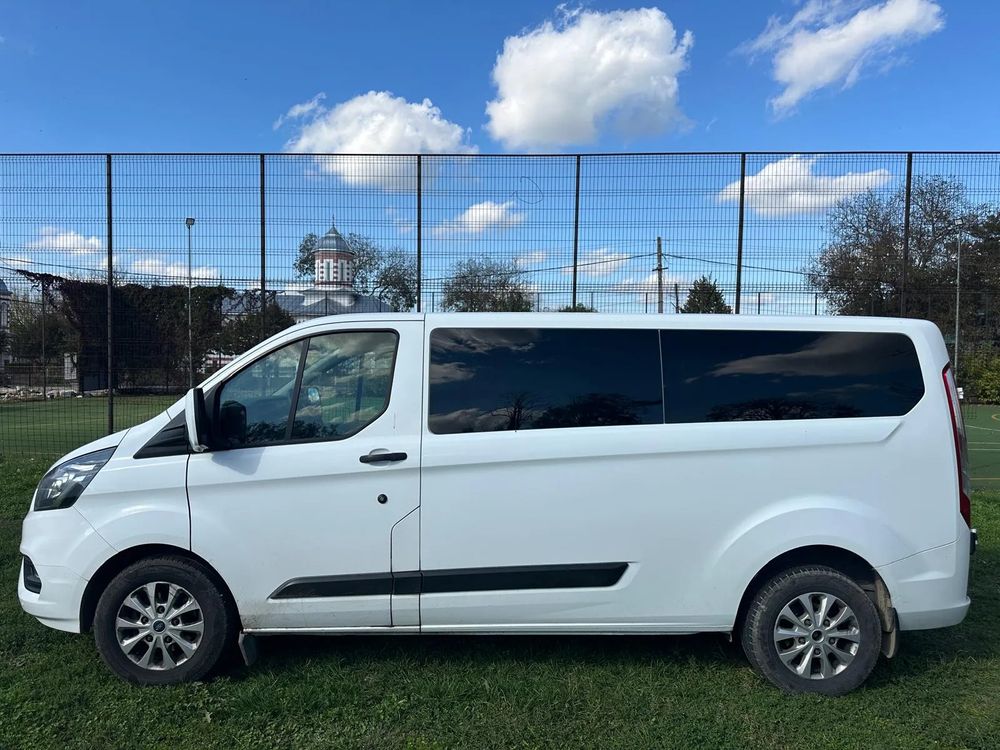 Utilizat Ford Transit Custom 2018 - 14 500 EUR, 162 500 km - Autovit.ro