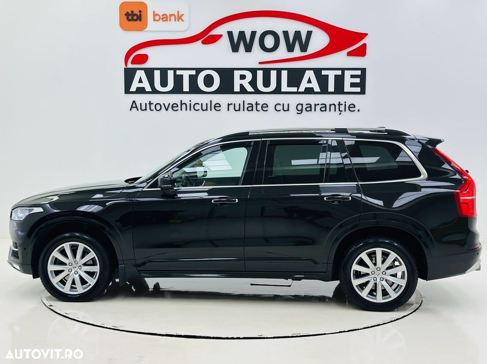 Utilizat Volvo XC 90 2016 - 23 990 EUR, 169 000 km - Autovit.ro