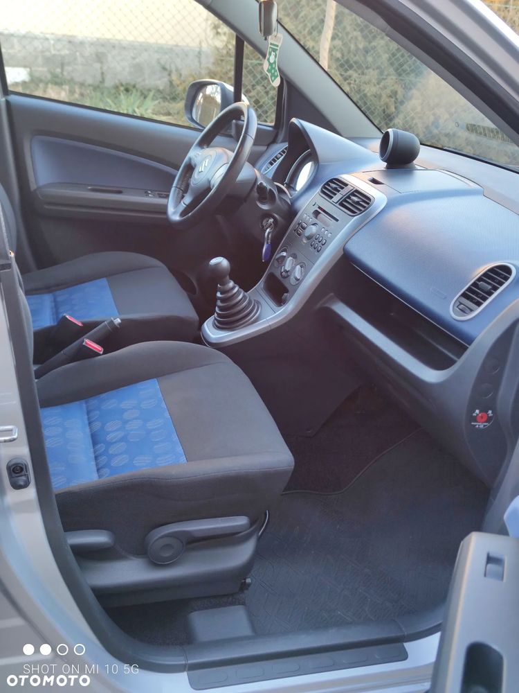 Używany Suzuki Splash 2009 - 10 800 PLN, 182 000 km - Otomoto.pl