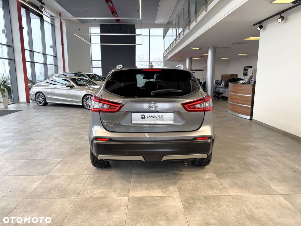 Używany Nissan Qashqai 2021 - 82 900 PLN, 43 300 km - Otomoto.pl