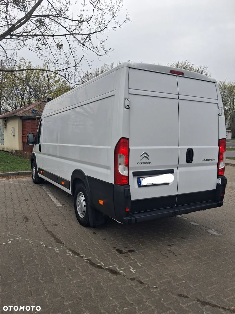 Używany Citroën Jumper 2022 - 95 000 PLN, 1 900 km - Otomoto.pl