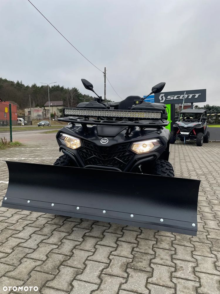 Nowy CFMoto CForce 2025 - 26 900 PLN - Otomoto.pl
