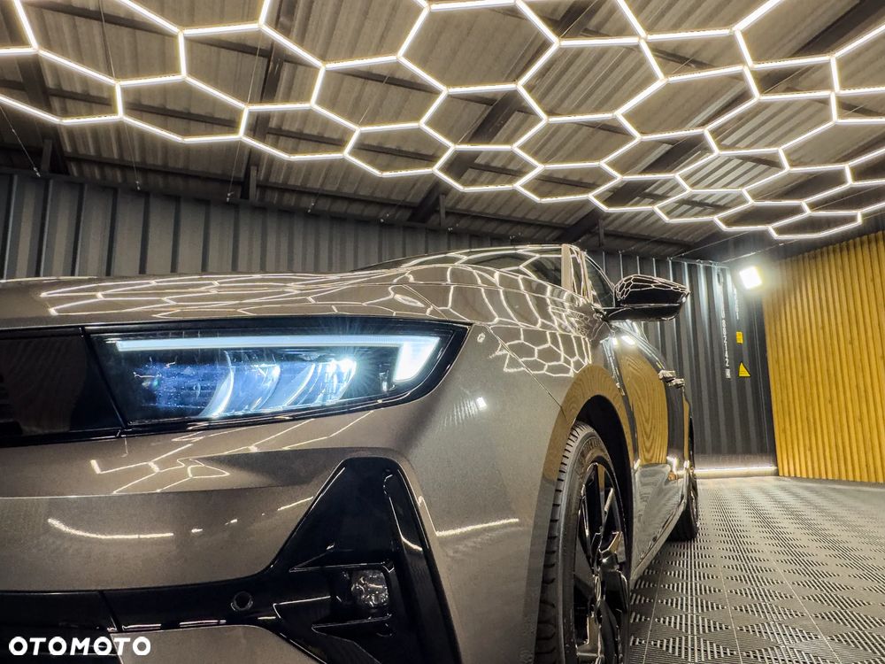 Używany Opel Astra 2023 - 88 900 PLN, 6 558 km - Otomoto.pl