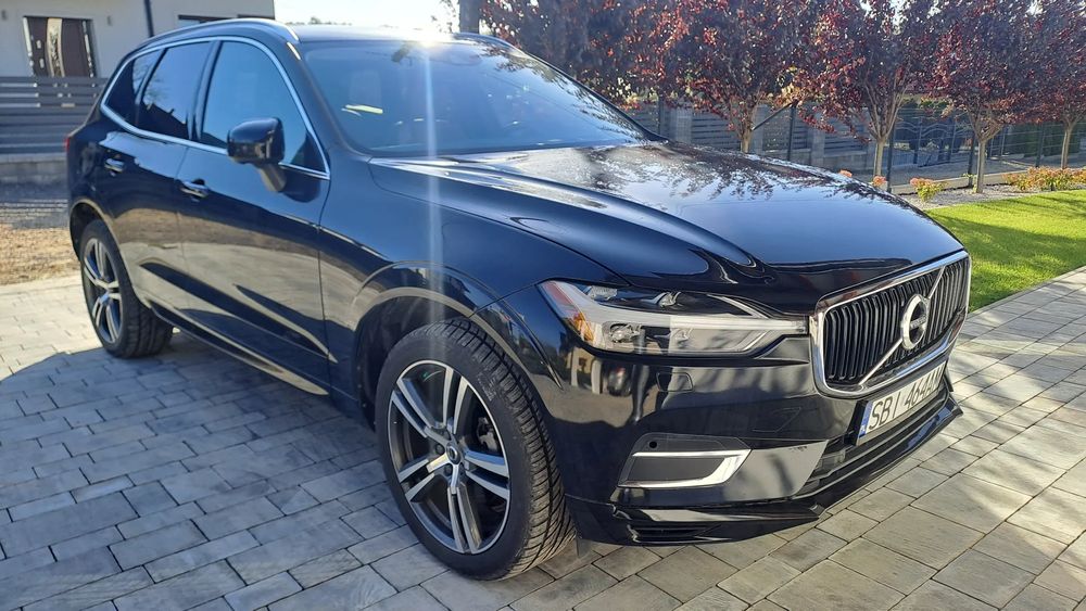 Używany Volvo XC 60 2018 - 110 000 PLN, 73 500 km - Otomoto.pl