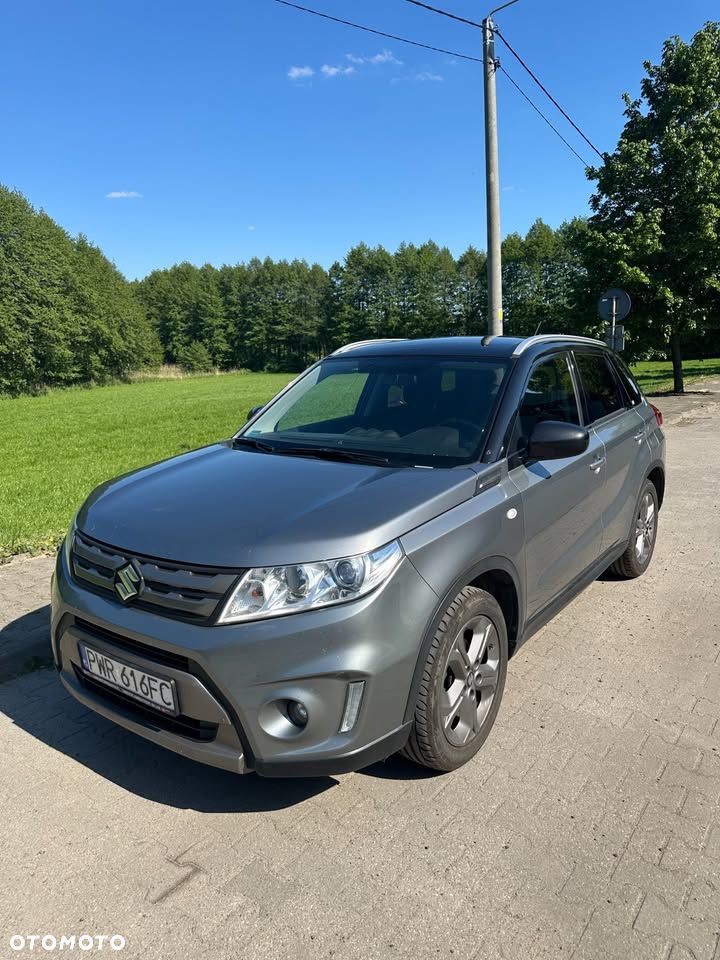 Używany Suzuki Vitara 2017 - 43 900 PLN, 187 500 km - Otomoto.pl