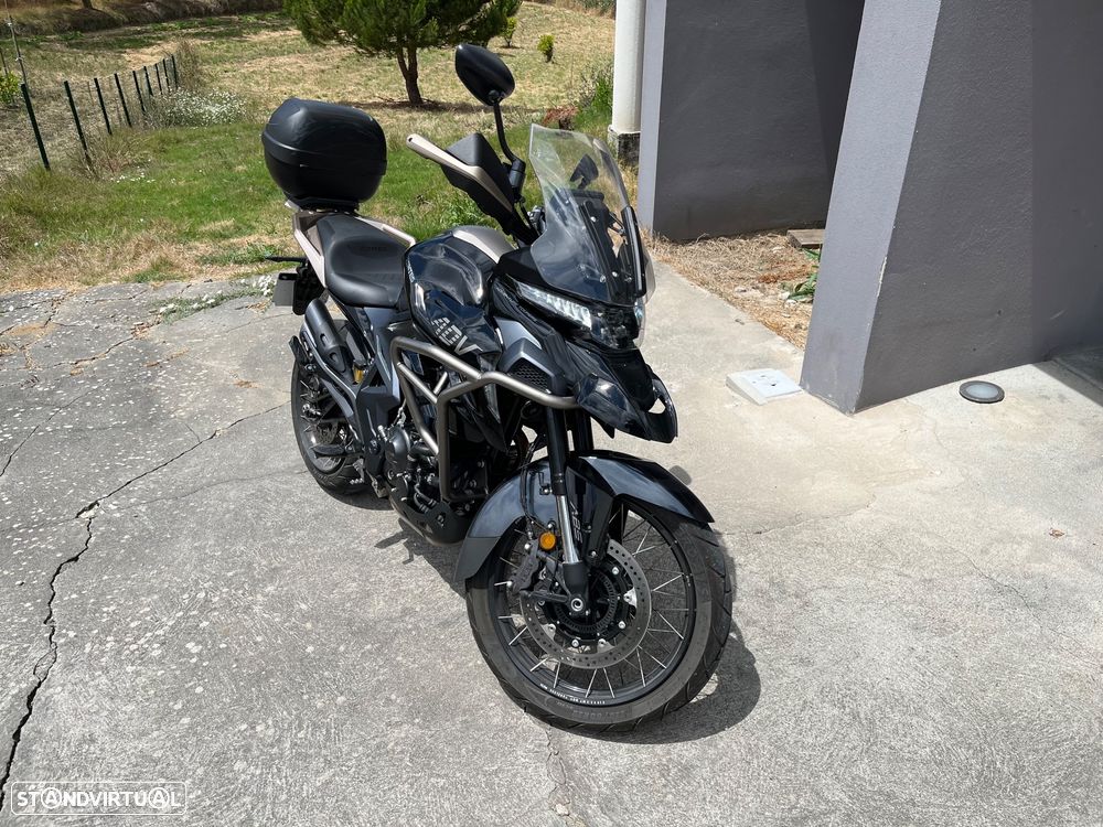 Usado Zontes 350TX 2024 - 4 250 EUR - Standvirtual.com