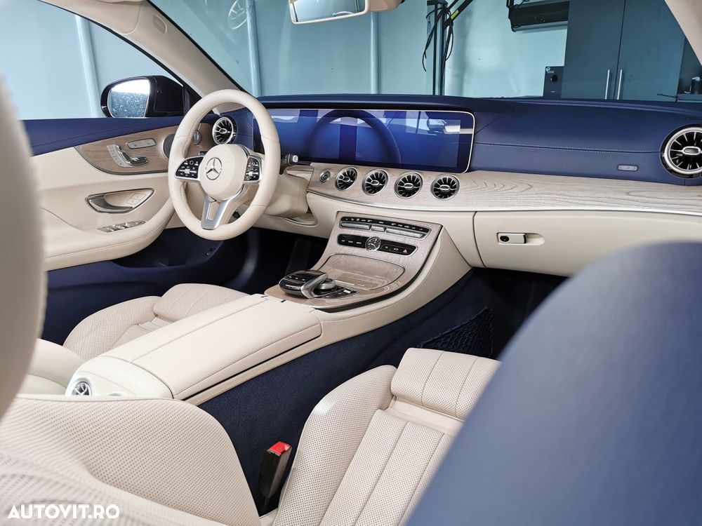 Second hand Mercedes-Benz E - 38 490 EUR104 000 km - Autovit