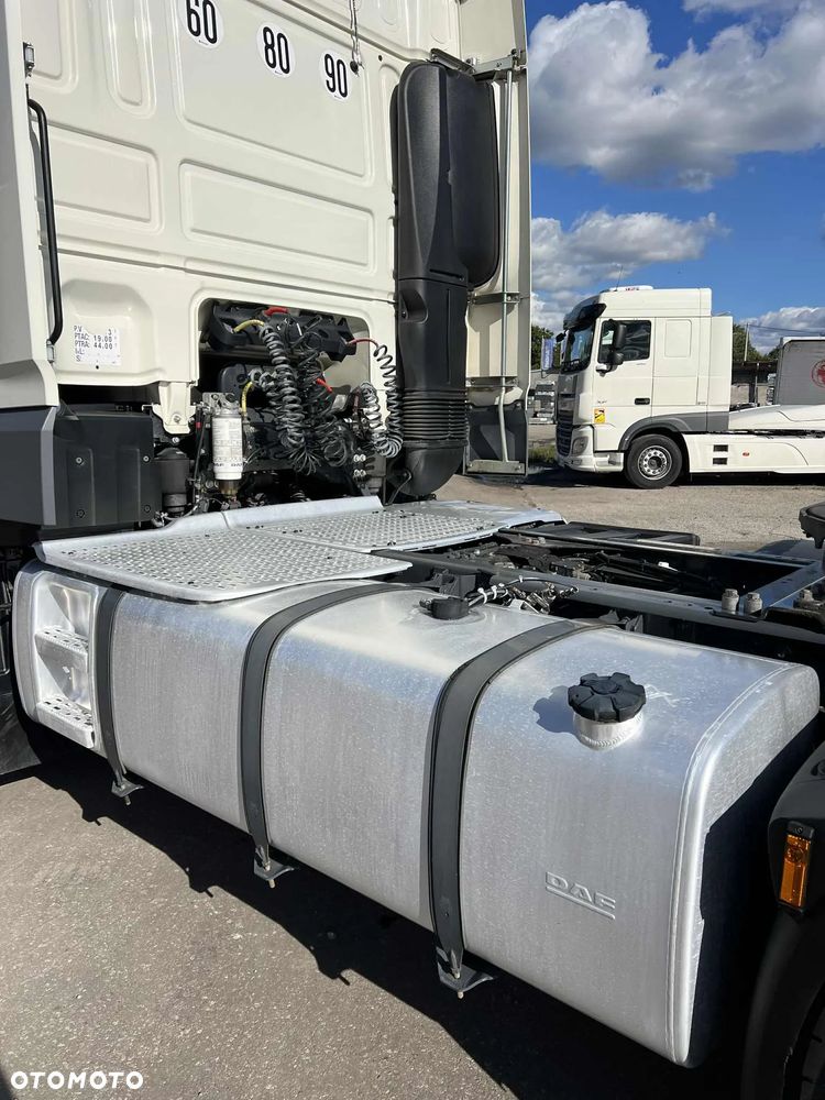 Używany DAF XF 530 FT Retarder 2020 - 146 370 PLN, 442 302 km - Otomoto.pl